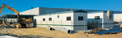 Construction Site Offices | Rent, Finance Or Buy On KWIPPED