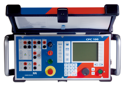Omicron CPC 100 Primary Current Injection Test Set | Rent, Finance, or Buy
