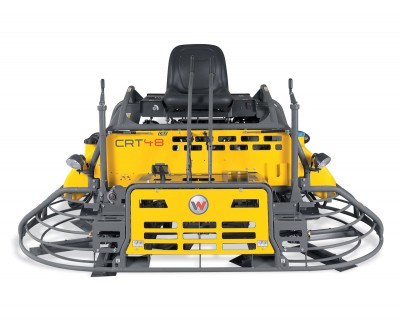 WACKER 48" RIDE-ON TROWELS | Rent, Finance, or Buy