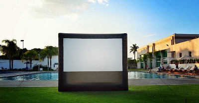 Airscreen 11.5'x20' Inflatable | Rent, Finance, or Buy
