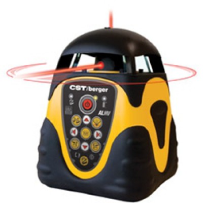 CST Self Leveling Interior/Exterior Rotary Laser Complete Pkg | Rent ...