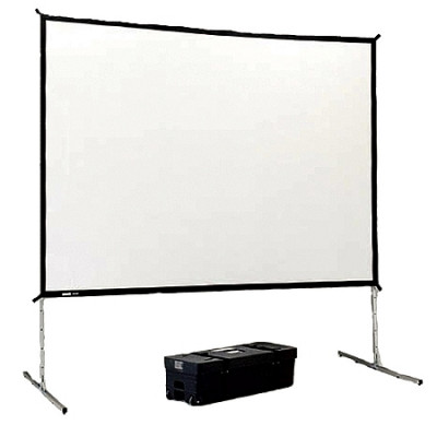 Da Lite 6 x 8 Fastfold Screen (Front & Rear Projection Matt) | Rent ...