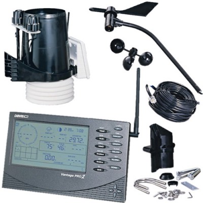 Davis Vantage Pro2 Plus Weather Station | Rent, Finance, or Buy