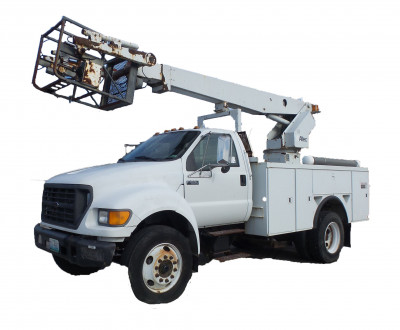 Altec AP40 Bucket Truck | Lease/Finance or Buy