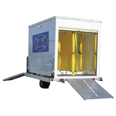 HMA Mobile Decontamination Trailer | Rent, Finance, or Buy