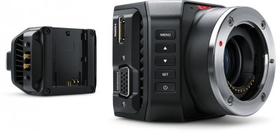 Blackmagic Micro Studio Camera 4K filming package | Rent, Finance, or Buy