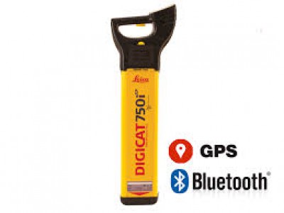 Leica Geosystems Digicat 750i xf Cable Locator with Accessory Rental