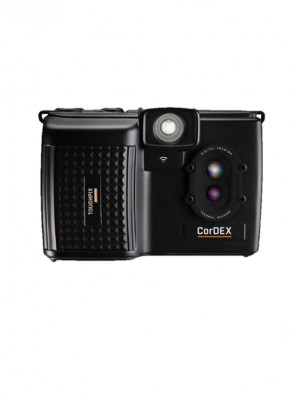 CorDEX TP3REX ToughPix DigiTherm Compact Digital and Thermal Camera ...
