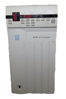 Dionex 100 DX1-03 Liquid Chromatographs (HPLC) | Rent, Finance, or Buy
