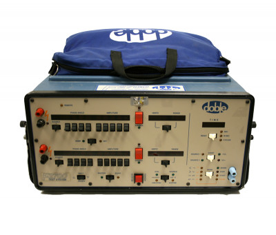 Doble Engineering F2700 | Rent, Finance, or Buy