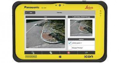 Leica Geosystems CC80 Handheld Data Collector | Rent, Finance, or Buy