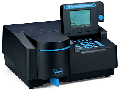 Hach DR/4000 Spectrophotometer | Rent, Finance, or Buy