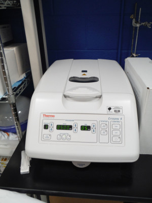 Thermo Fisher Scientific Cytospin 4 Laboratory Centrifuge | Rent ...
