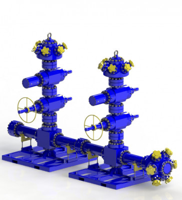 Performance Frac Manifold Solutions | Rent, Finance, or Buy