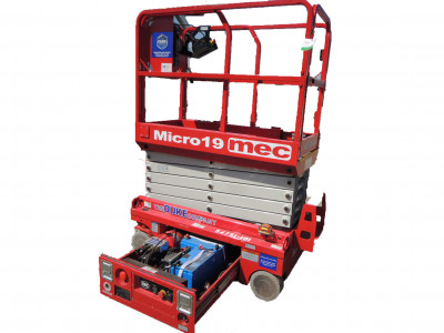 MEC Micro19 from $525.00/mo