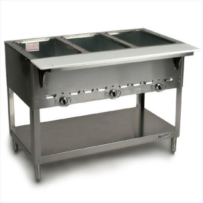 Duke EP303SWM Steam Table | Lease/Finance or Buy