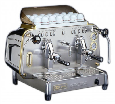 FAEMA E61 Jubile - 2 Group Commercial Espresso Machine | Lease/Finance ...