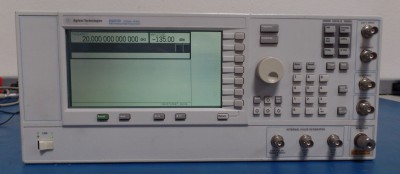 Agilent E8257D 20Ghz PSG Analog Signal Generator from $950.00/mo
