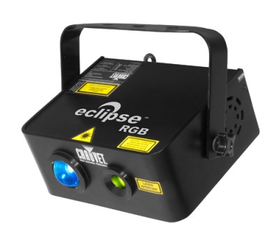 Eclipse RGB Laser Light with DMX Control | Rent, Finance, or Buy