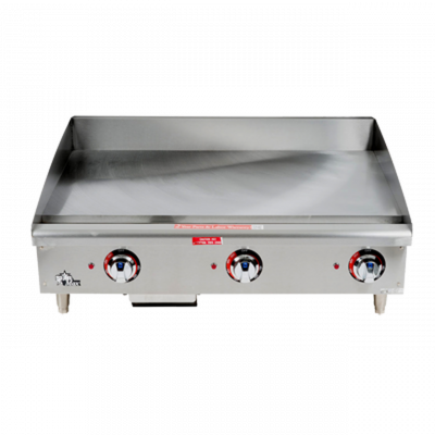 Star 536TGF Commercial Griddle & Flat Top Grill from $1,320.00/mo