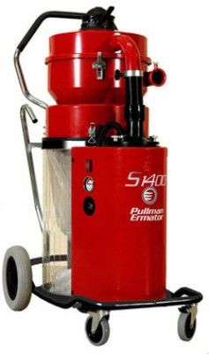 Ermator S1400 HEPA EXTRACTOR 120V from $99.08/mo