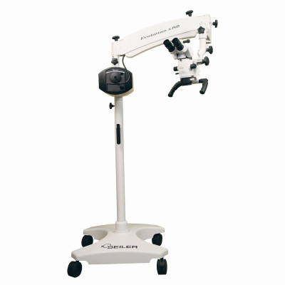 Seiler XR6 0-220 w/ DSLR Camera Package Surgical Microscope | Rent, Finance, or Buy