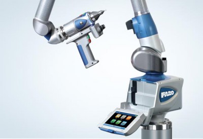 Faro 12ft Platinum Portable CMM Arm from $7,920.00/mo