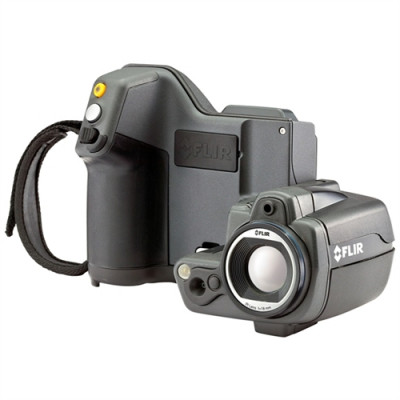 FLIR T440 Thermal Imaging Camera, 76800 Pixels (320 x 240) | Rent ...