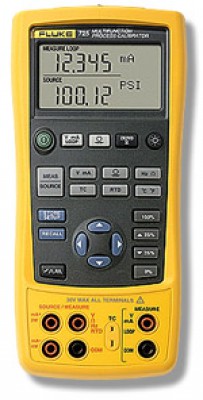 Fluke 725 Multifunction Process Calibrator | Rent, Finance, or Buy