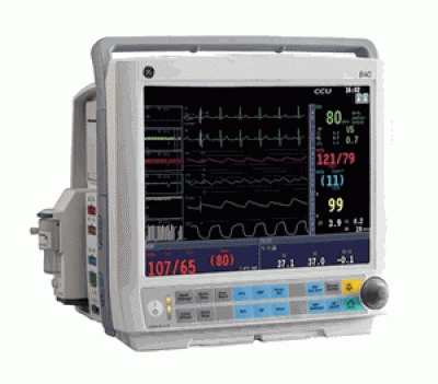 GE Healthcare B40 Patient Monitor from $595.00/mo