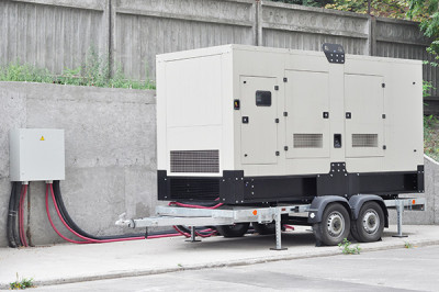 Rental Solutions 20Kw-1 Meg Generator from $1,600.00/mo