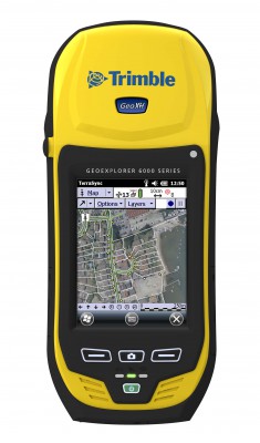 Trimble Geo 6000 GIS Handheld Device | Rent, Finance, or Buy