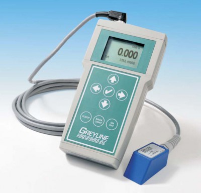 Greyline Instruments PDFM-5.0 Doppler Flowmeter | Rent, Finance, or Buy