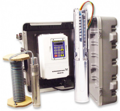 Grundfos Variable Frequency Drive Converter | Rent, Finance, or Buy