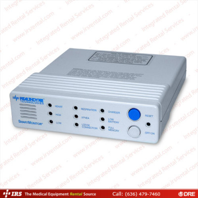 Healthdyne 970 Smart Apnea Monitor Apnea Monitor | Rent, Finance, or Buy