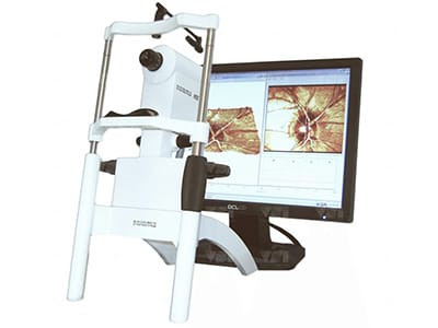 Heidelberg HRT II Optical Coherence Tomography (OCT) System | Rent ...