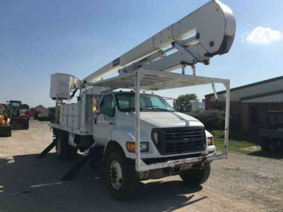 Hi Ranger 5TC-55MH Bucket Truck | Lease/Finance or Buy