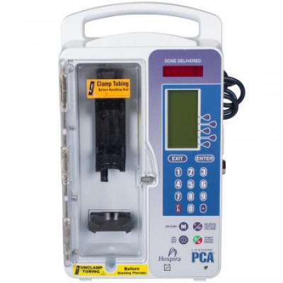 Hospira LifeCare PCA Infusion Pump from $20.93/mo