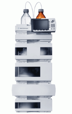 Agilent 1200 HPLC System DAD with Quaternary Pump Rental