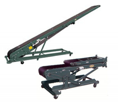 Hytrol Model BA Portable Belt Incline from $1,300.00/mo