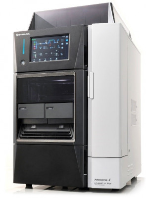 Shimadzu i-Series Plus Liquid Chromatographs (HPLC) | Rent, Finance, or Buy