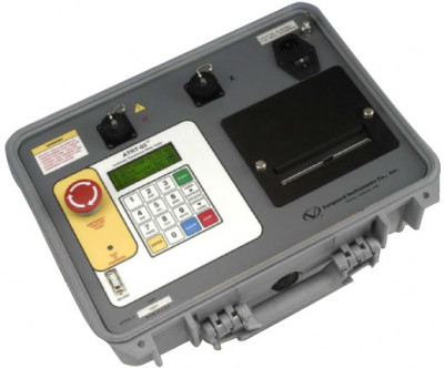 Vanguard - ATRT-03 S2, 3-Phase Transformer Turns Ratio Tester | Rent ...