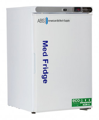 American BioTech Supply Premier Pharmacy Laboratory Refrigerator from ...