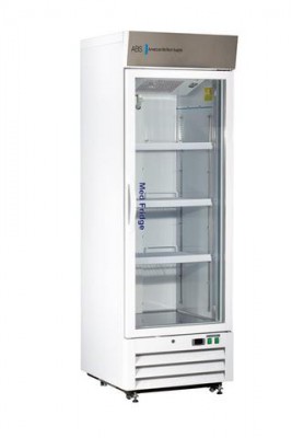 American BioTech Supply Standard Pharmacy Value Laboratory Refrigerator ...