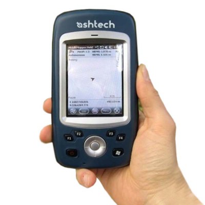 Ashtech MobileMapper 10 GIS Handheld Device | Rent, Finance, or Buy