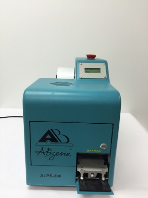 ABgene ALPS 300 Microplate Sealer | Lease/Finance or Buy