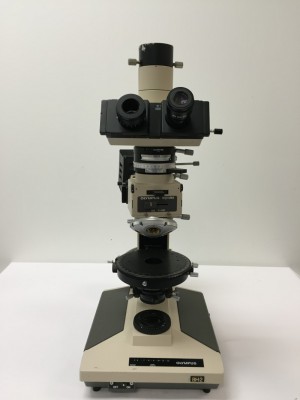 Olympus BH2-UMA Microscope | Rent, Finance, or Buy