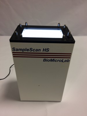 BioMicroLab SampleScan HS Gel and Blot Imager | Rent, Finance, or Buy