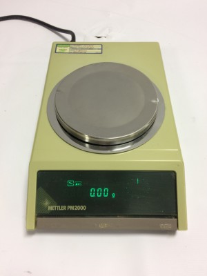 Mettler Toledo PM2000 Balances & Scale | Rent, Finance, or Buy