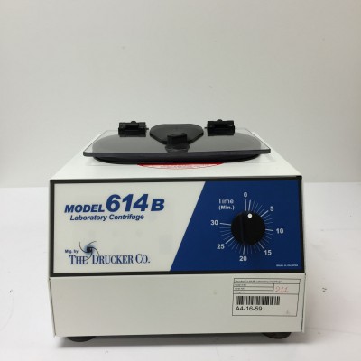 Drucker 614B Laboratory Centrifuge | Rent, Finance, or Buy